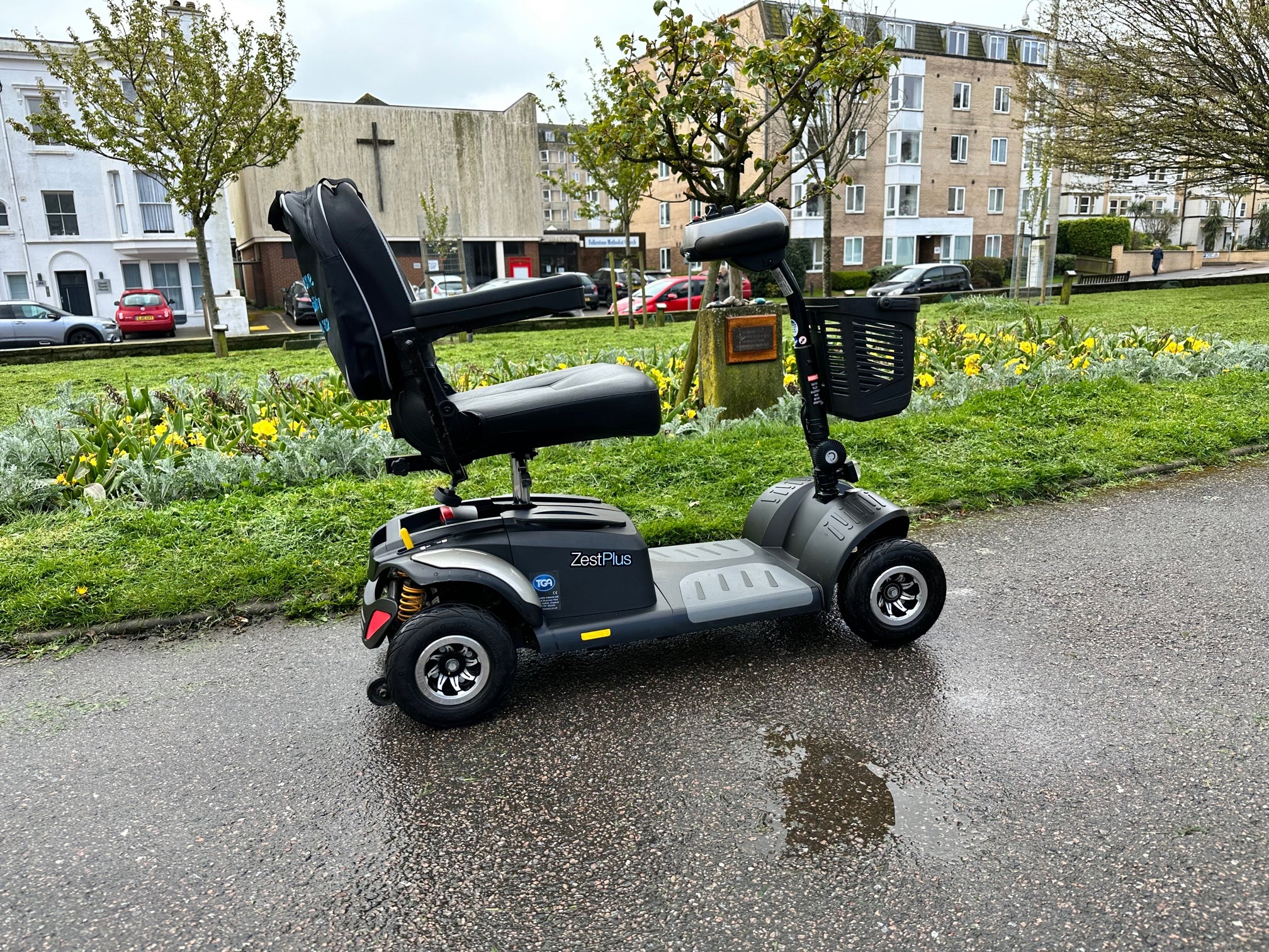 Mobility Scooters – Folkestone Mobility