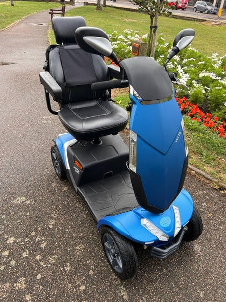Used Mobility Scooters – Folkestone Mobility