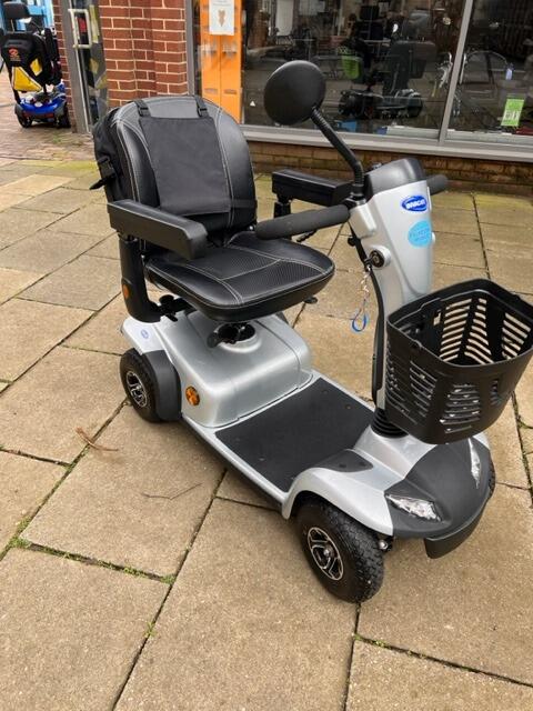 4mph Invacare Leo (2021 model) – Folkestone Mobility